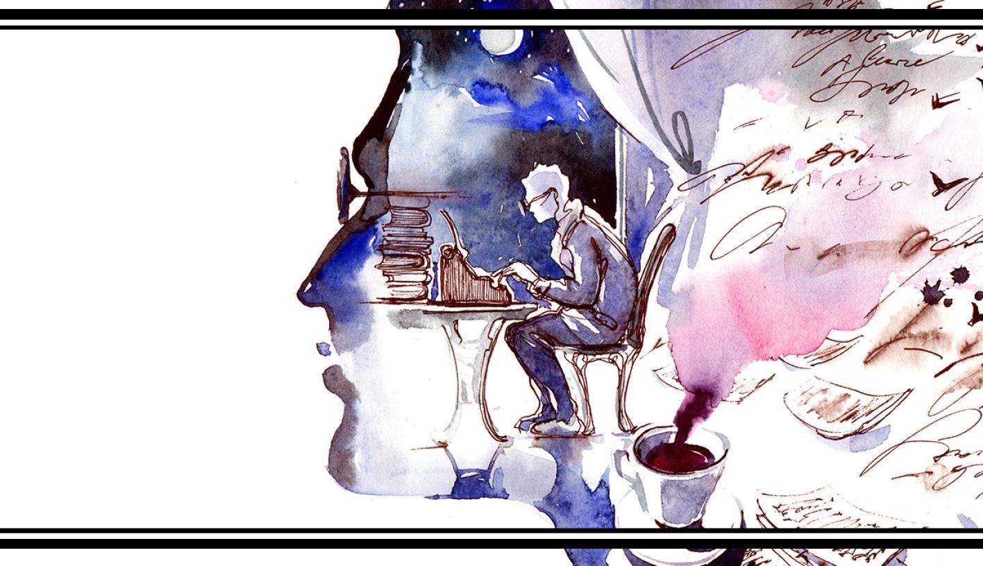 Author Features | Future Forge